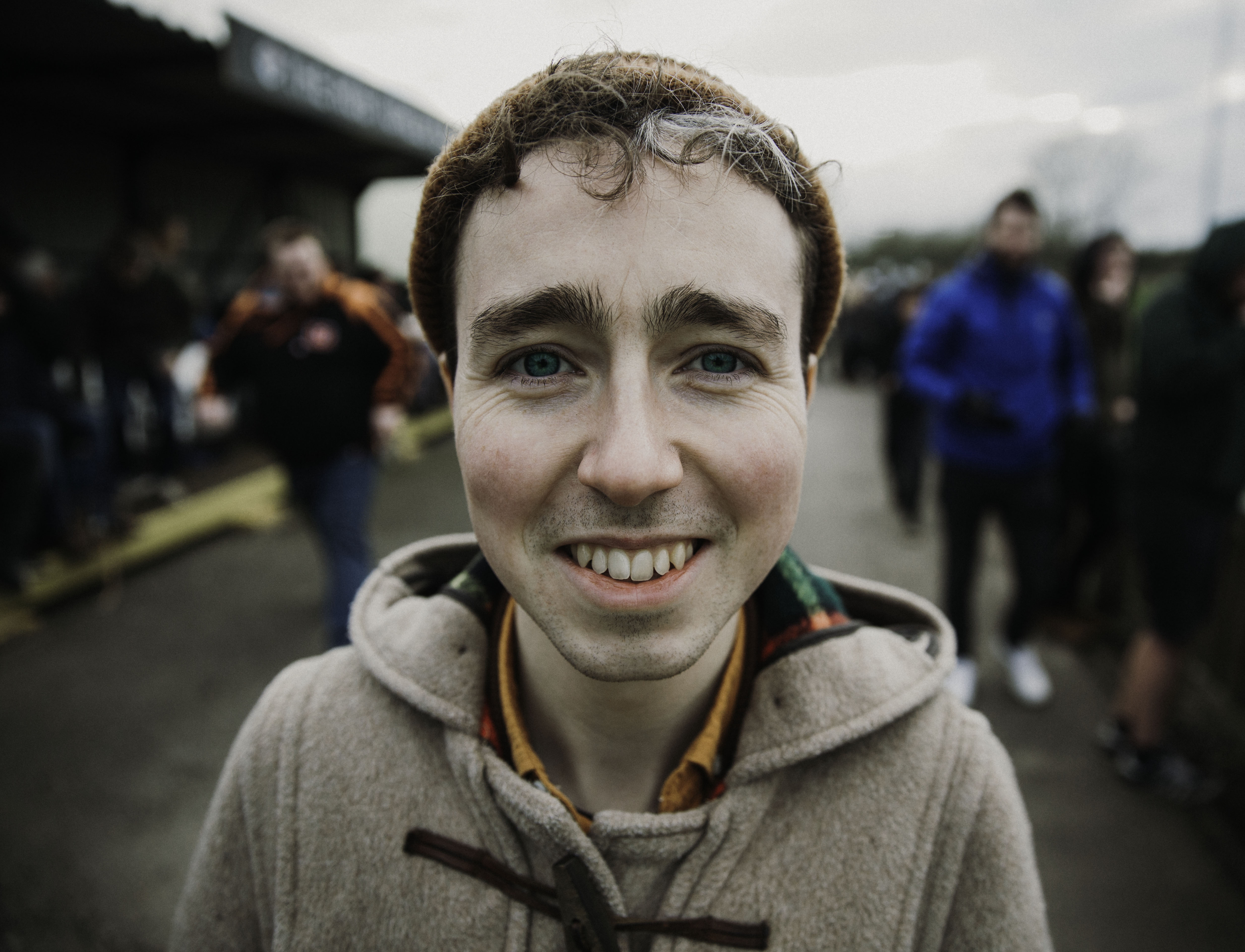 Week 3: Constructed Reality – Drew Findlay