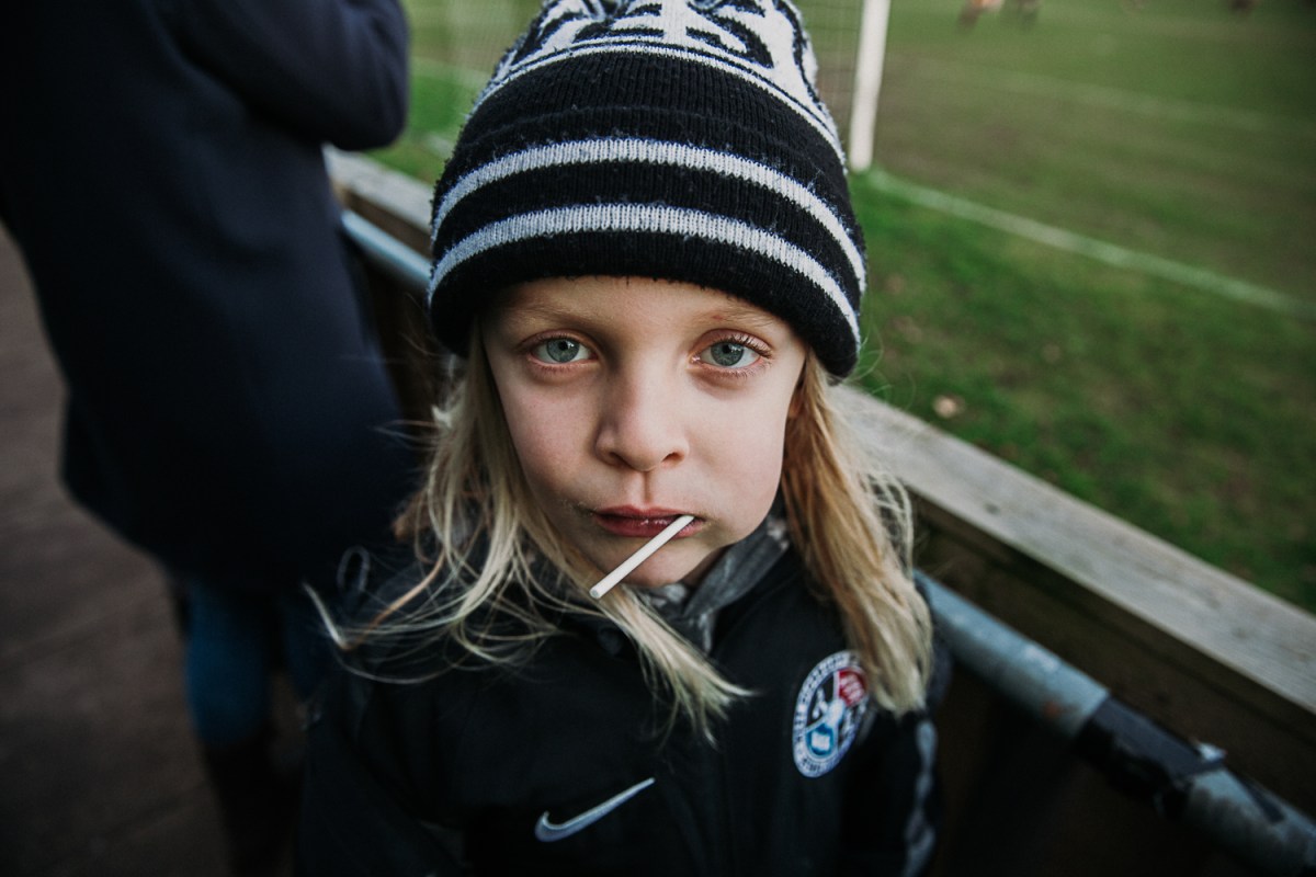 Week 4 Independent Reflection,The Deadpan Face – Drew Findlay