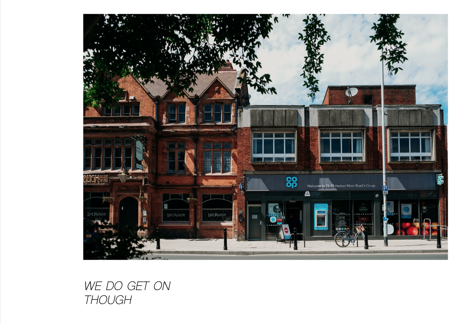 Ed Ruscha Challenge – Drew Findlay