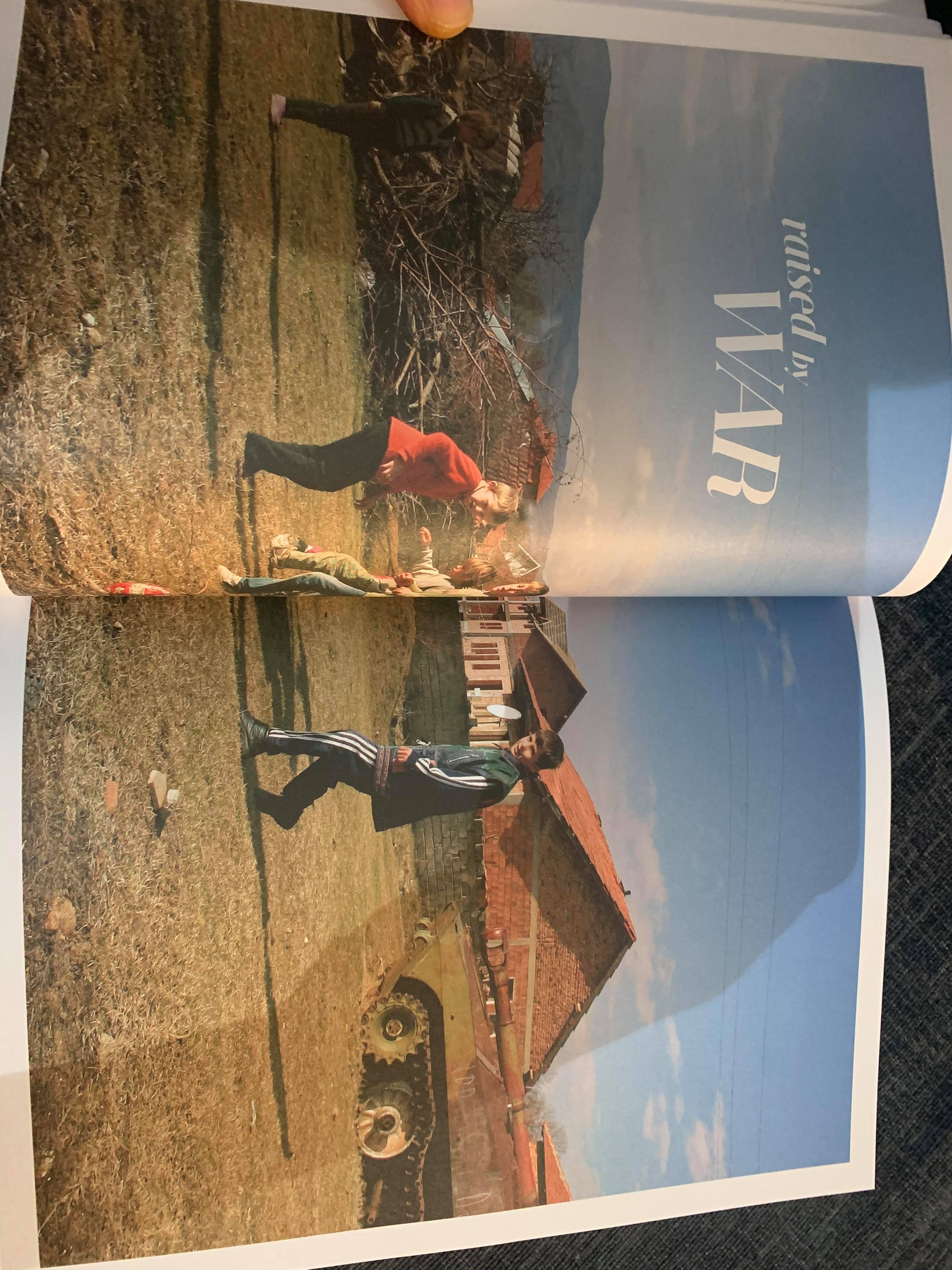 Glory Magazine | Contextual Research – Drew Findlay