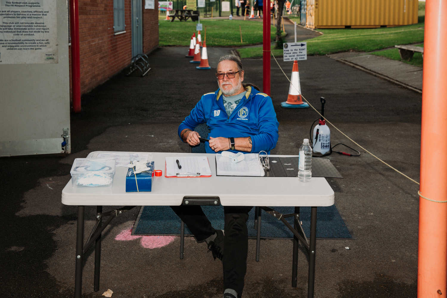 Week 9 | Portraits – Drew Findlay