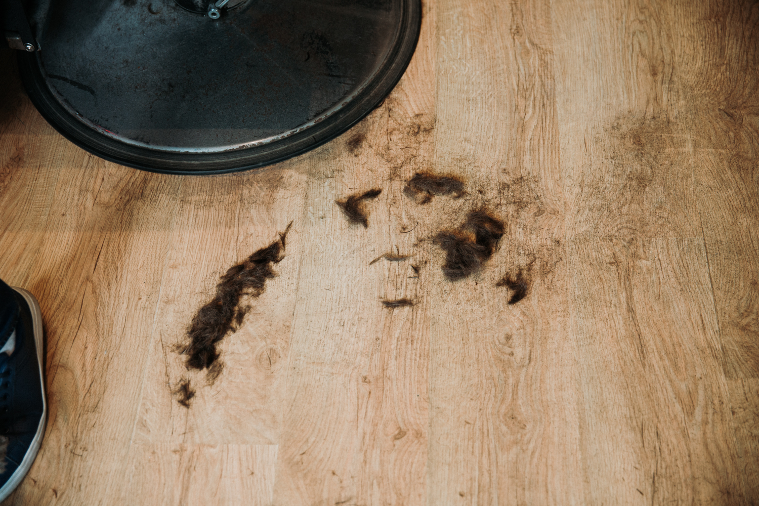 Portrait Practice | The Barber – Drew Findlay