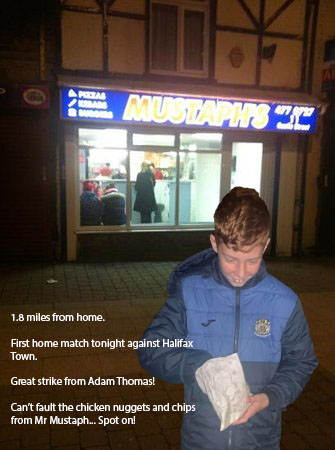 Week 4 Reflection – Drew Findlay