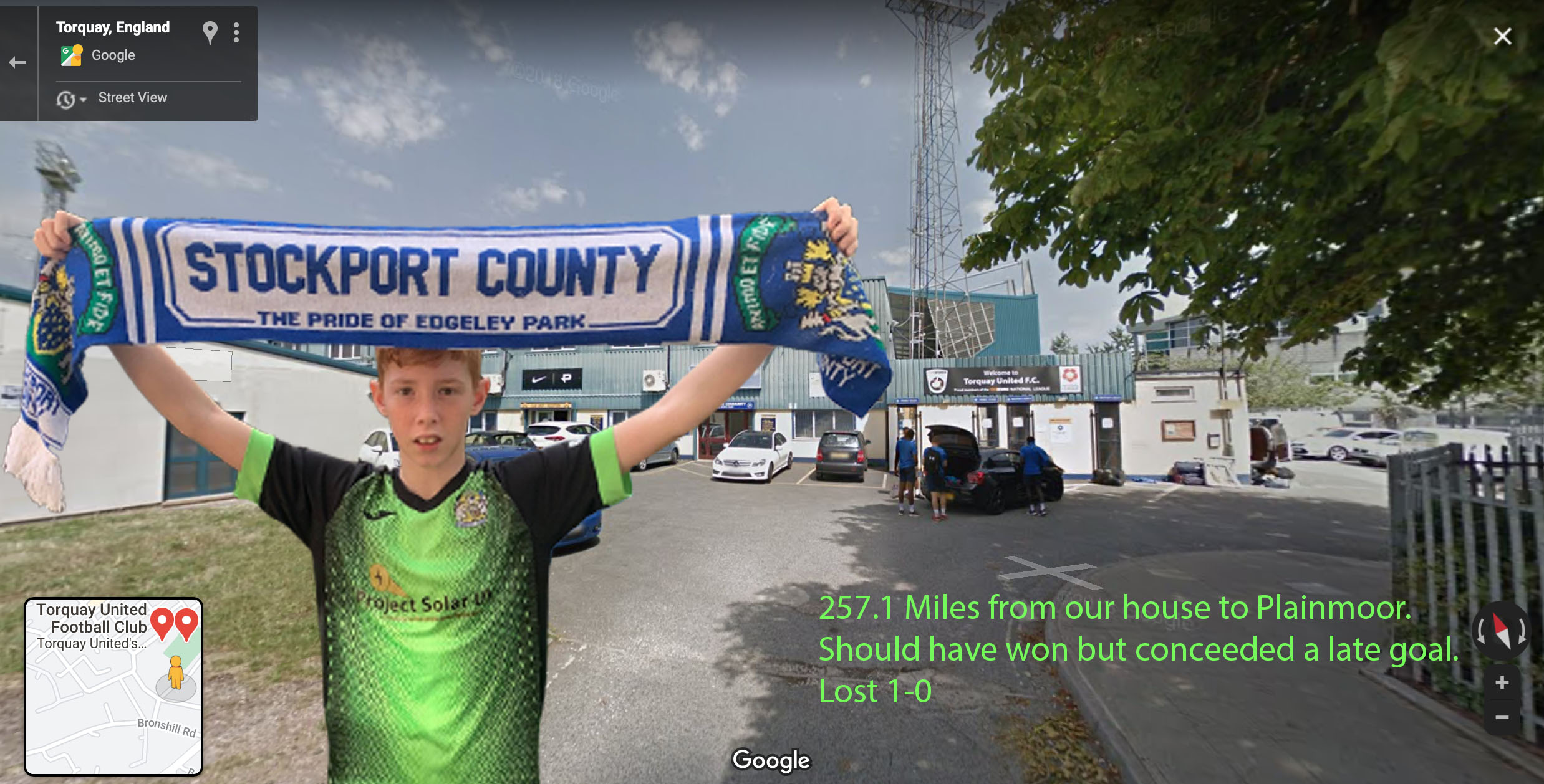 Jack’s Digital Season Ticket – Drew Findlay