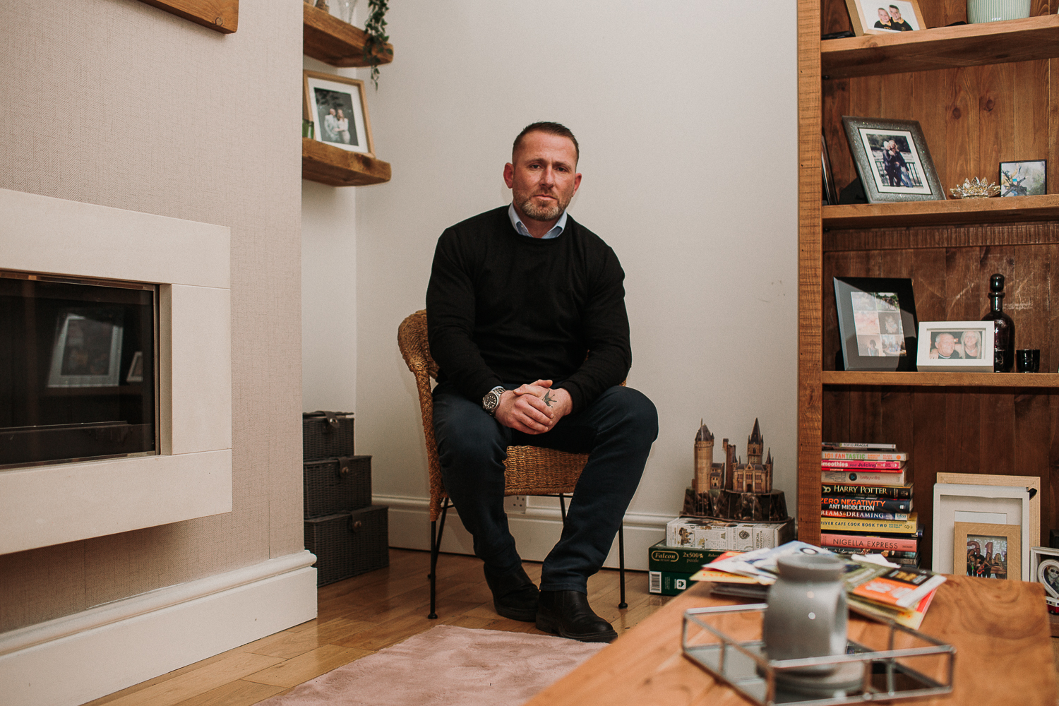 Thinking Discourse – Drew Findlay