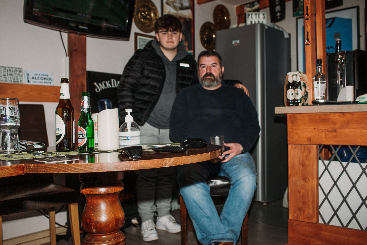 Shoot 14 | Pete and Joe – Drew Findlay