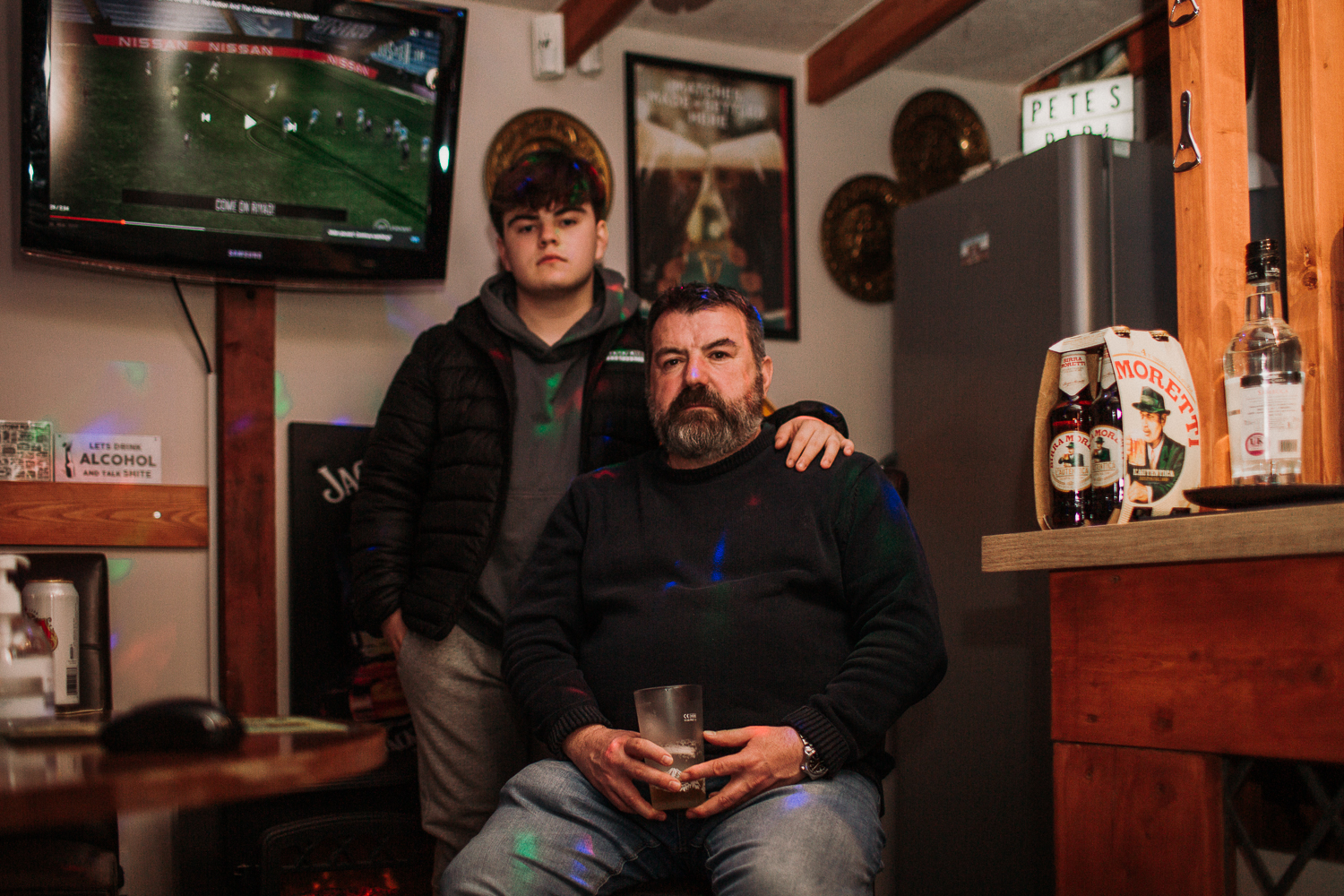 Shoot 14 | Pete and Joe – Drew Findlay