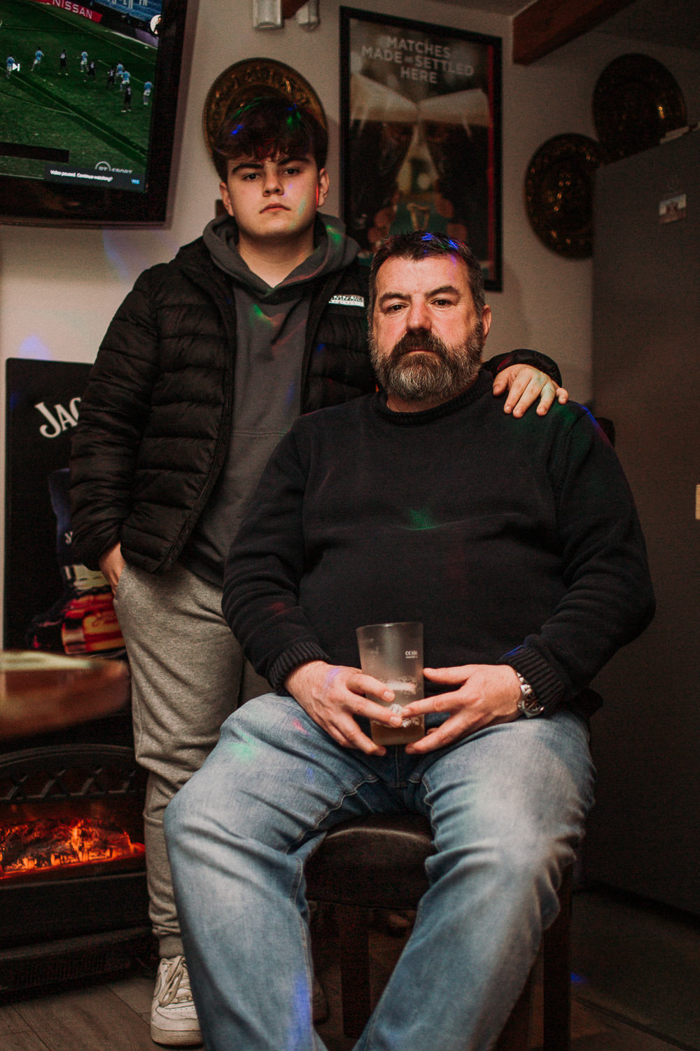 Shoot 14 | Pete and Joe – Drew Findlay