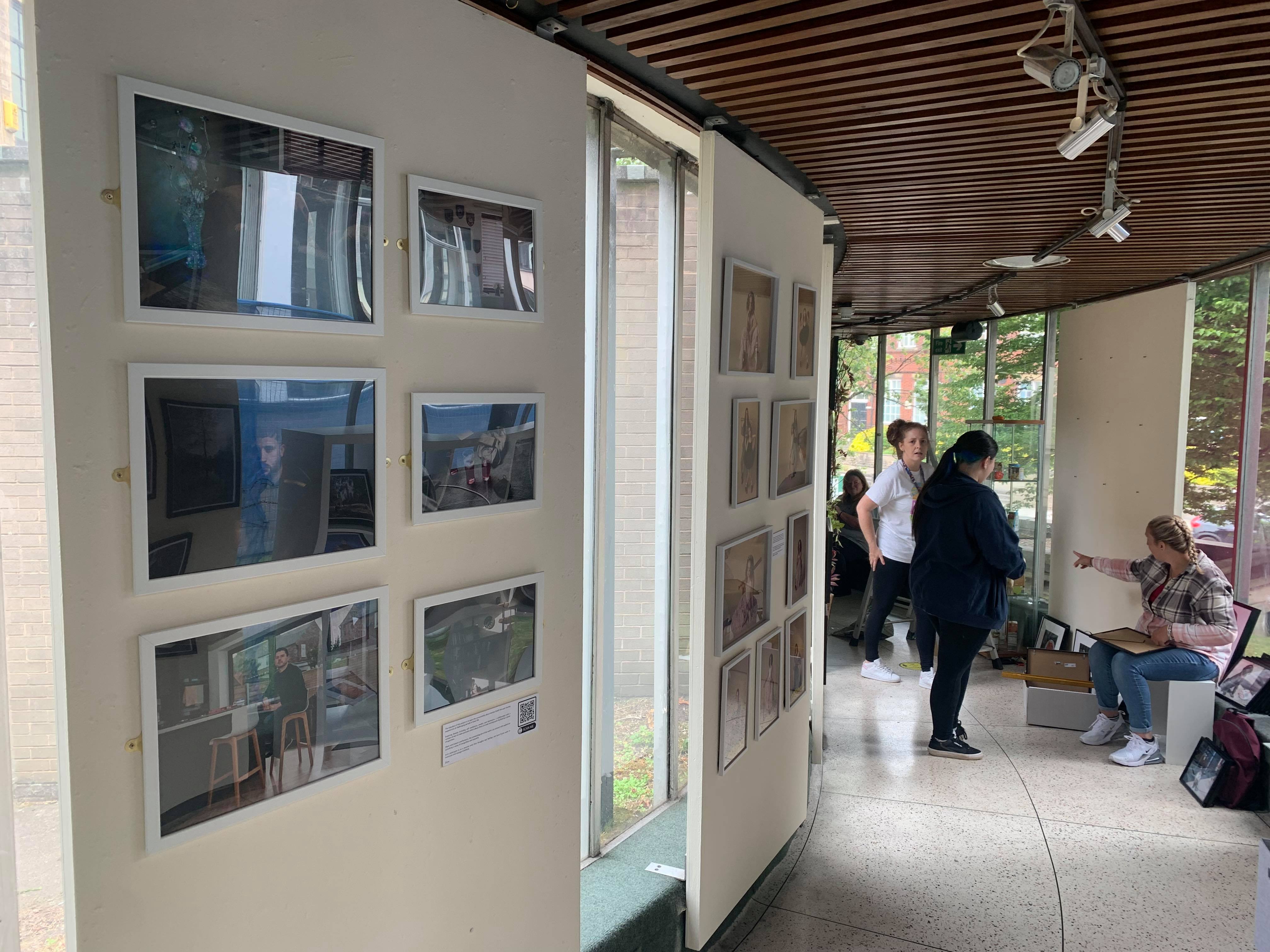 SK Ascension Exhibition – Drew Findlay