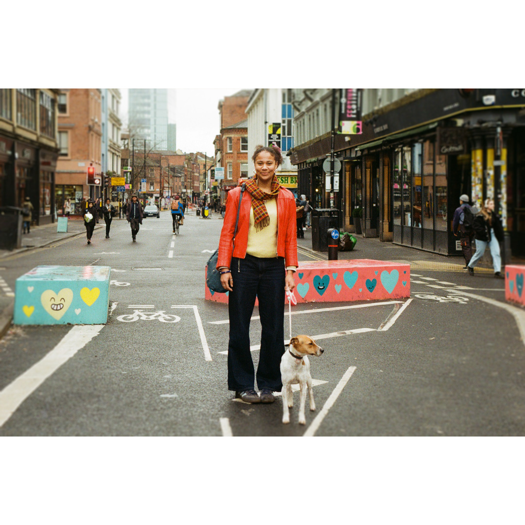 Northern Quarter Portraits – Drew Findlay