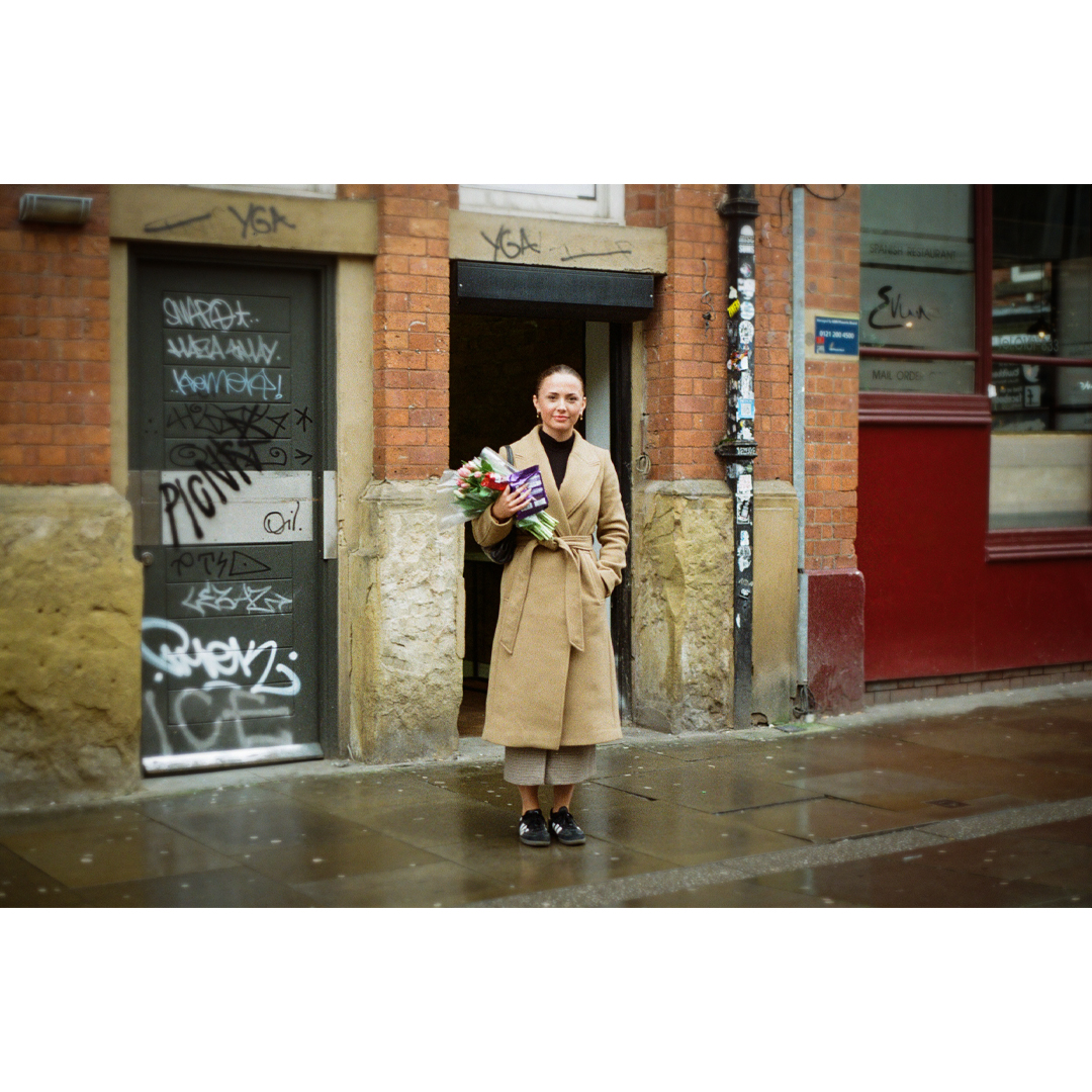 Northern Quarter Portraits – Drew Findlay