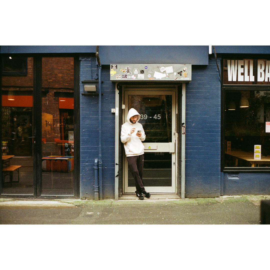 Northern Quarter Portraits – Drew Findlay